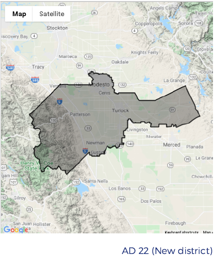 California Redistricting – PIFPAC
