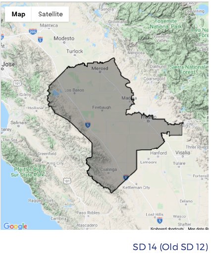 California Redistricting – PIFPAC