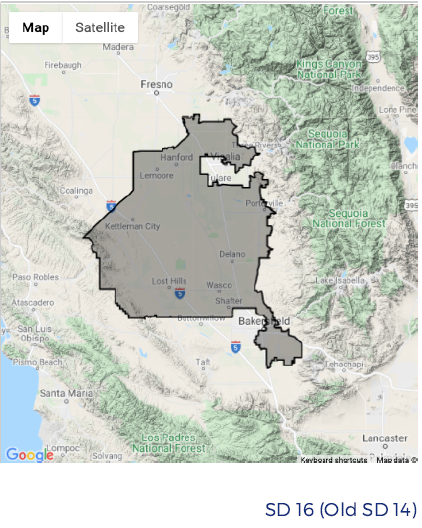 California Redistricting – PIFPAC