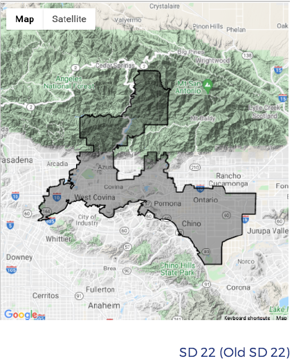 California Redistricting – PIFPAC